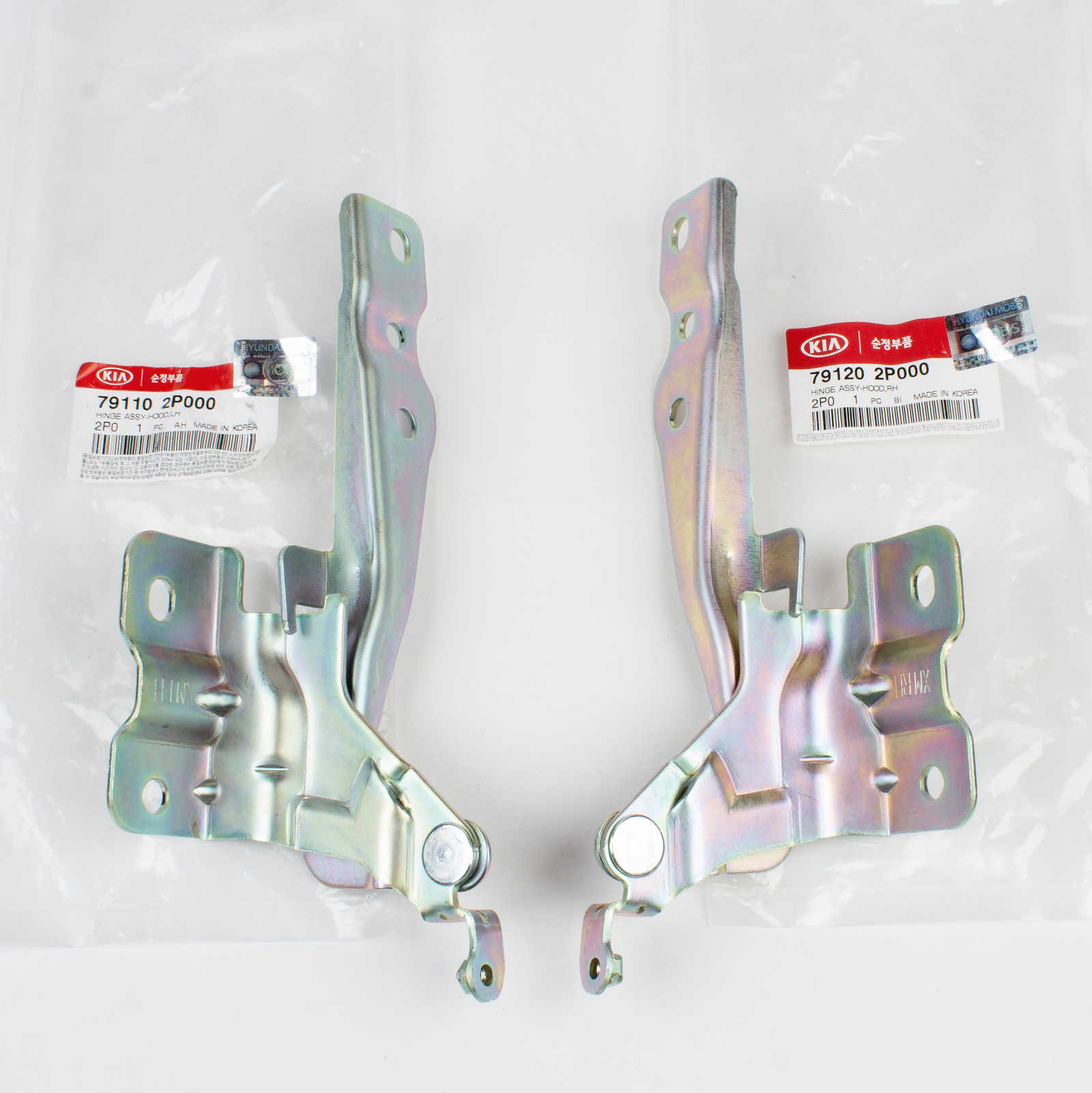 New Kia Hood Hinge Set (L&R) for 2011-13 Sorento 79110-2P000+ | eBay