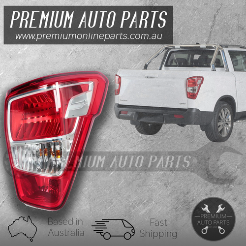 *GENUINE* Tail Light Lamp Rear Back RIGHT suits Ssangyong Musso Ute QK ...
