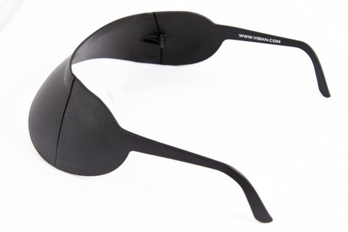 ViBAN IFR Hood without Nosepiece - View Limiting Device for Pilots | eBay