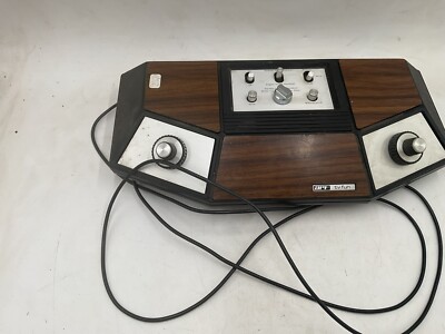 APF TV Fun Model 402 Vintage Arcade Console Game System Untested | eBay