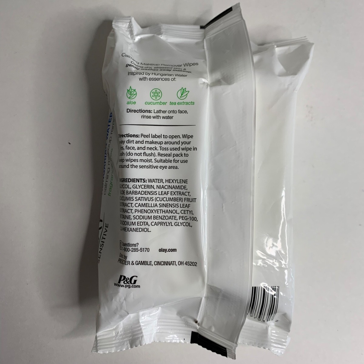 Olay Eye Makeup Remover