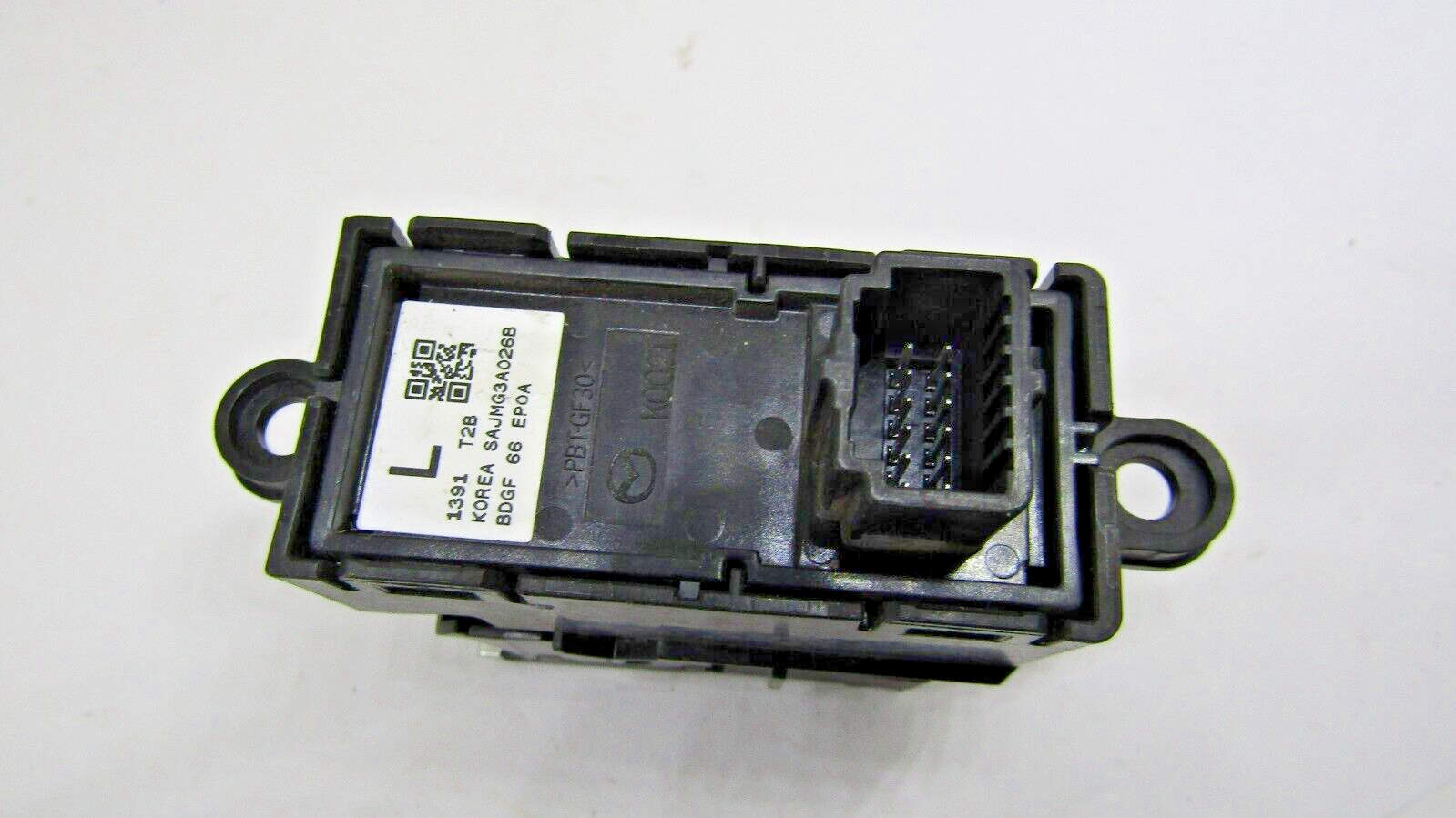 PARKING BRAKE AUTO HOLD SWITCH MAZDA BDGF-66-EP0A MAZDA 3 2020 2023 ...