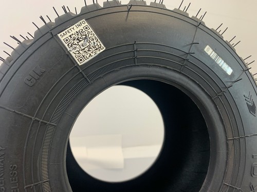 Mojo W5 2025 Kart UK CIK Tyre Set Wet Tyres Rotax EVO Max - NextKarting ...