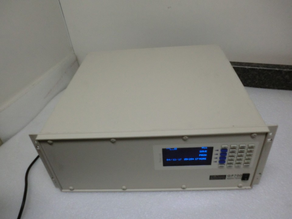 DiCon GP700M GP700 Programmable Fiber Optical Switch with Modules | eBay