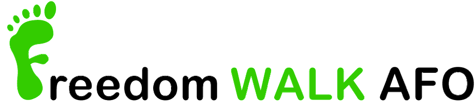 Foot Drop Brace Ankle Foot Orthosis Freedom Walk AFO Drop Foot Braces ...