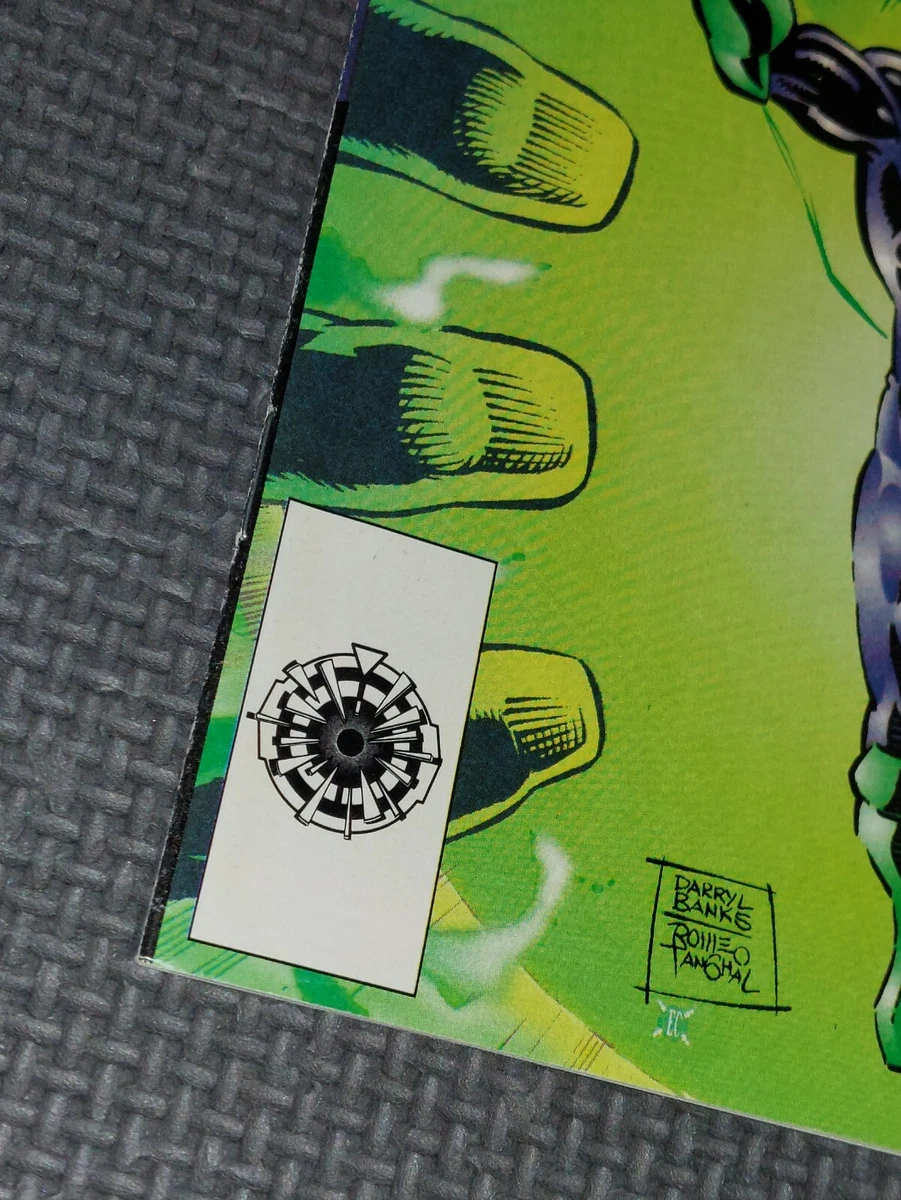 Kyle Rayner Symbol