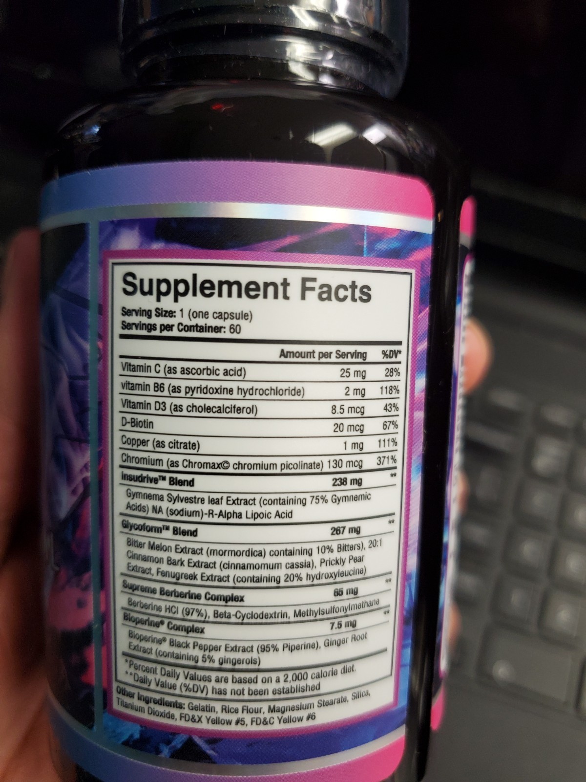 Project Ad Matador 60 Capsules 684031493316| eBay