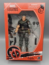 Marvel Legends Exclusives Cable (Deadpool Legends)