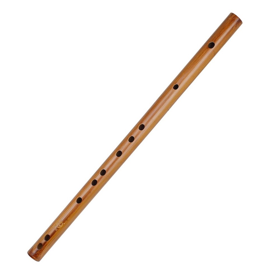 Wooden Piccolo Practical Small Flute Traditional Musical Instrument ...