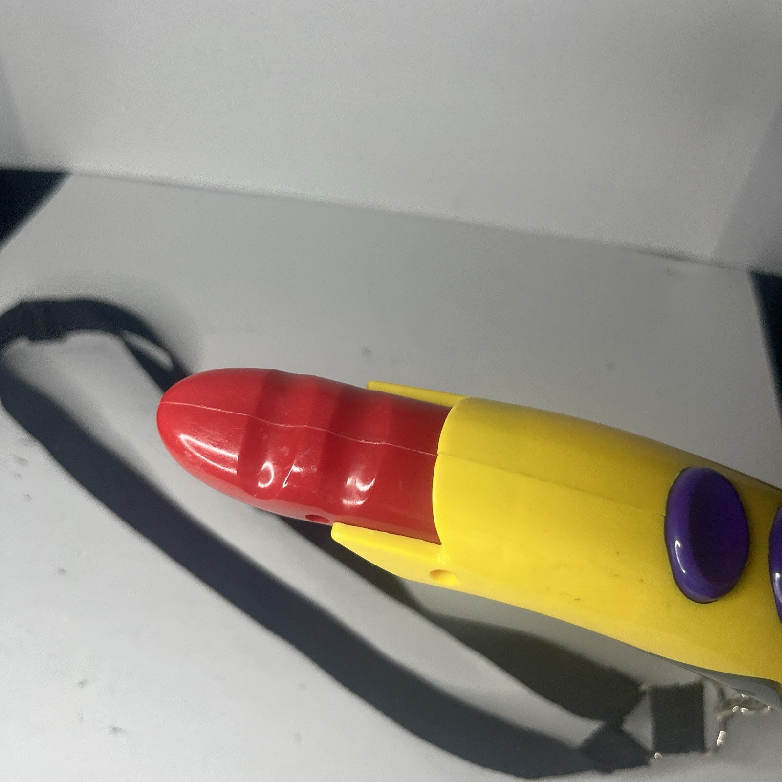 Kawasaki Sax-a-boom Saxaboom 1998 Toy Saxaphone Jack Black Tenacious D ...