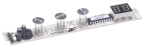 Magic Chef A808/23-14G, QC5466B, GY2B0402-D0 Temperature Control for ...