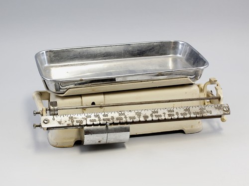 9180063 Old Baby Scale/Household Scale Libra | eBay