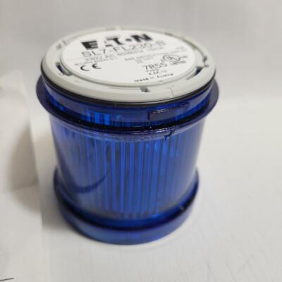 SL7-FL230-B EATON Strobe light module BLUE LED 230 VAC | eBay
