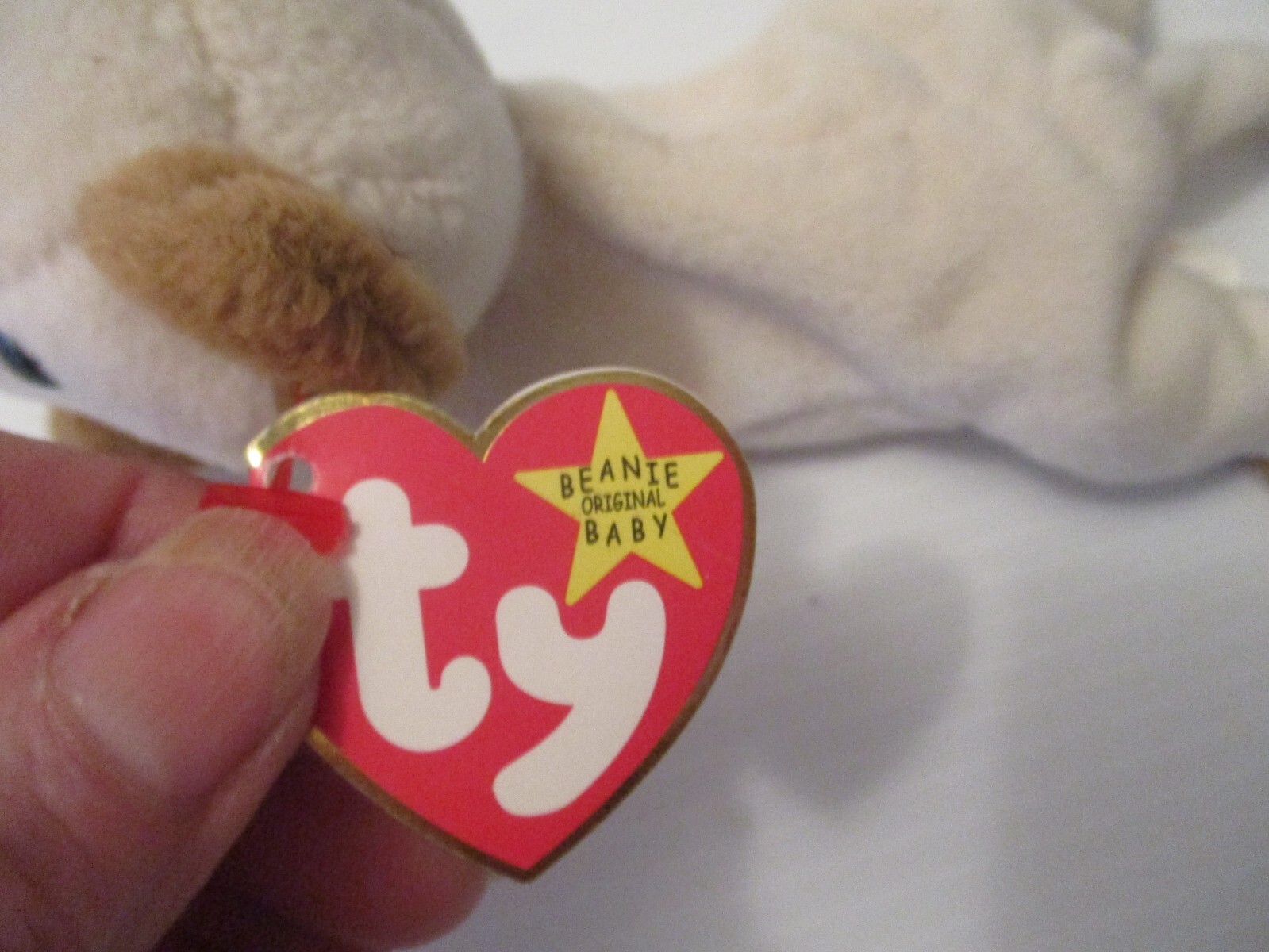 Ty Snip The Siamese Cat 1996 Beanie Baby for sale online | eBay