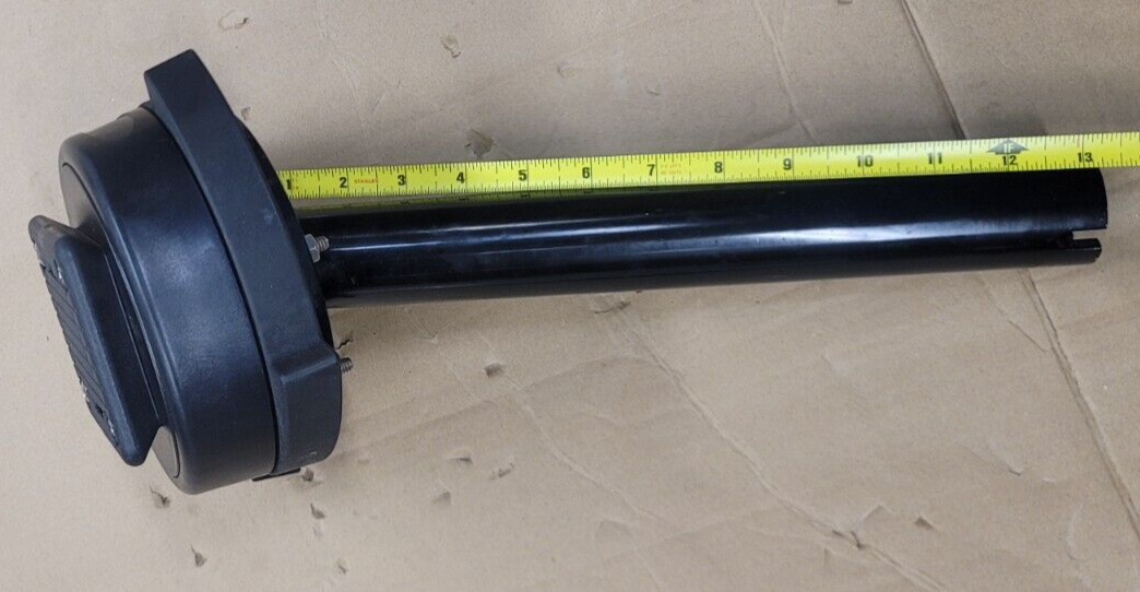 CANNON Downrigger Swivel Base w/ XL Gimbal Mount 12 and Uni-TROLL ...