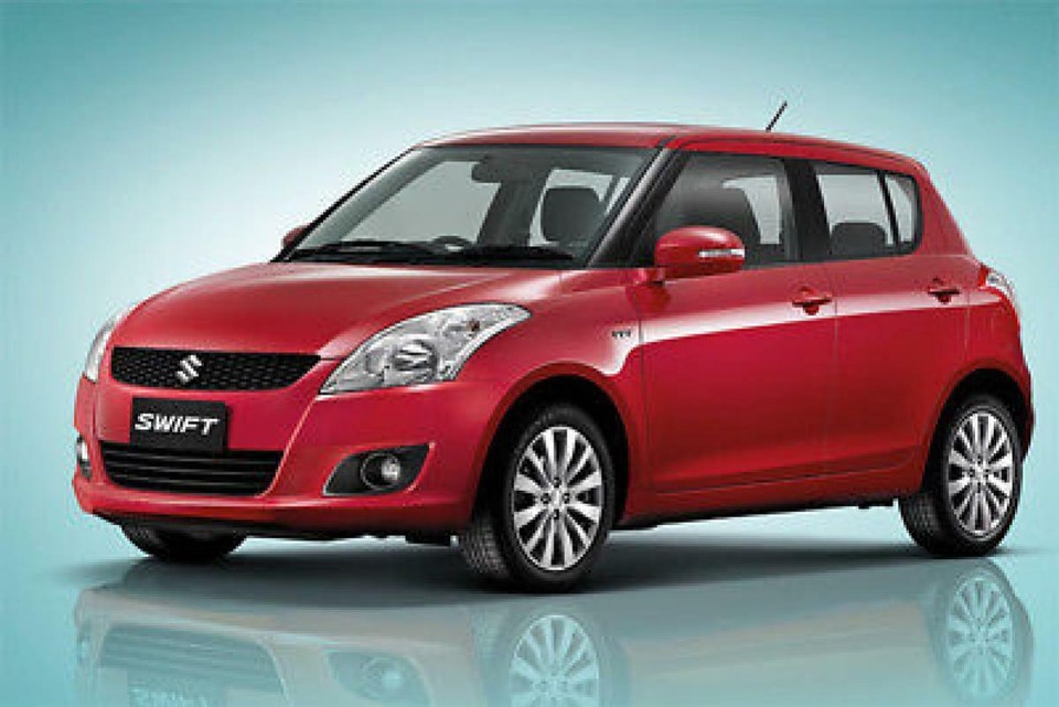 CHROME REAR TAIL-GATE TAILGATE HANDLE COVER FOR SUZUKI SWIFT 2012 2013 ...