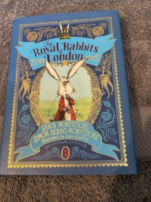 The Royal Rabbits of London - Paperback By Montefiore, Santa - GOOD ...