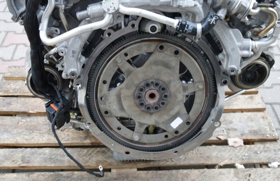 16-18 PORSCHE CAYENNE GTS 3.6L CXZ COMPLETE ENGINE MOTOR 6300 MILES | eBay