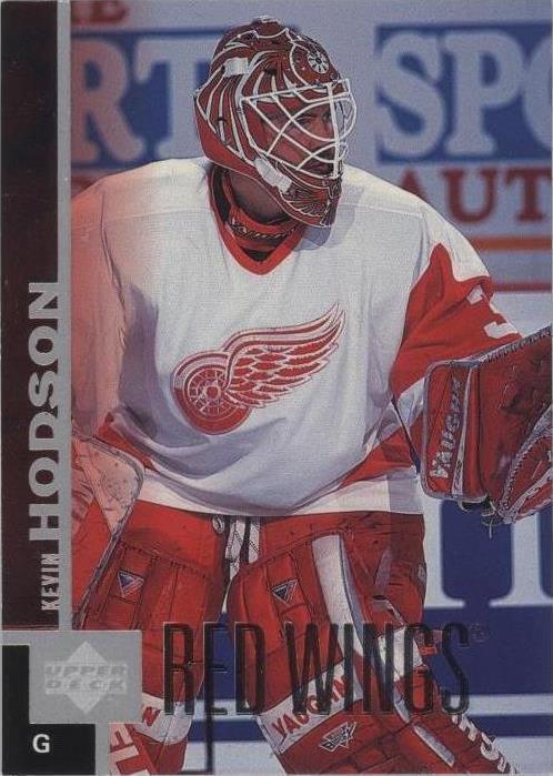 1997-98 Upper Deck - Kevin Hodson #272 for sale online | eBay
