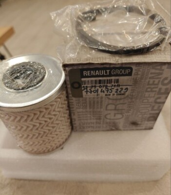 ORIGINAL eo RENAULT 7701475229 filtre à carburant FILTER movano TRAFIC ...
