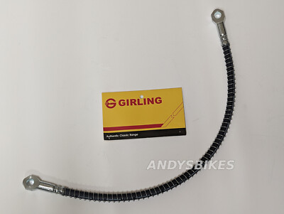Genuine Girling Rear Brake Hose Triumph T140 TR7 Late Disc Models (1979 ...
