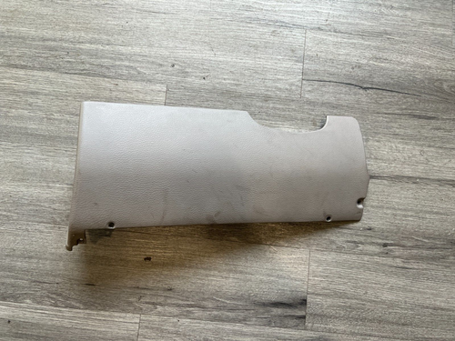 🔵 95-99 BMW E36 Compact 318ti Driver Lower Dash Panel Grey 51458188105 ...