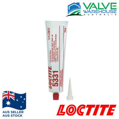 LOCTITE SI 5331 Thread Sealant – Low Strength 100mL | eBay