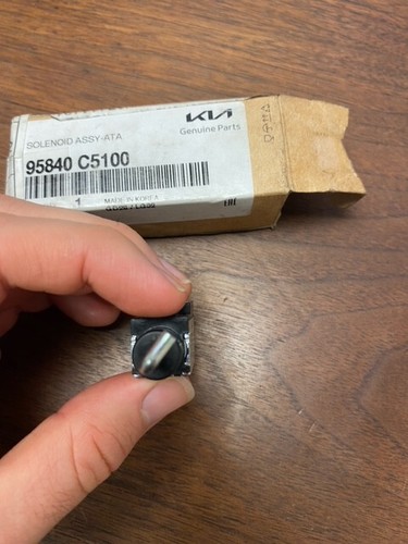 Genuine Kia Shift Interlock Solenoid 95840-C5100 | eBay