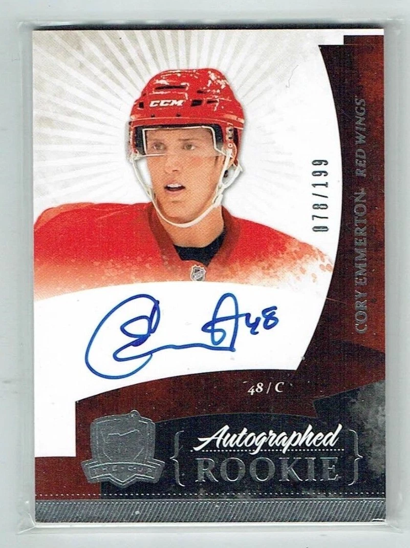 Cory Emmerton Single