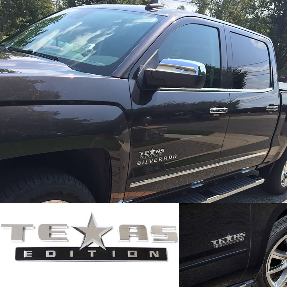 Chevy Truck Texas Edition Logo New Chevy Deals & Specials | Near