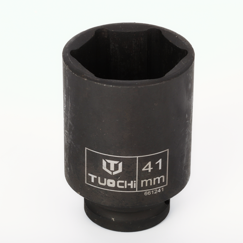 1/2" Deep Impact Socket 41mm Heavy Duty Metric Socket Set Lengthen ...