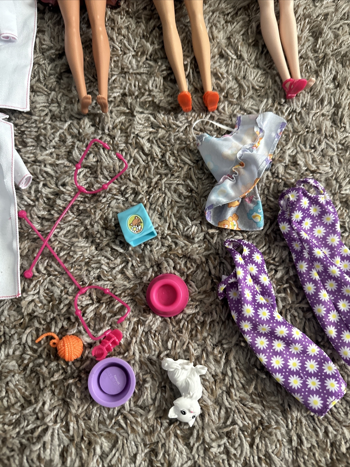 Used barbie doll lot And Accessories | eBay