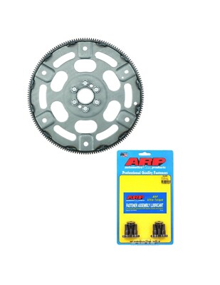 Flexplate for 4L80E, 400 with spacer & ARP bolts. LS1, LS2, LS3, LS6 ...