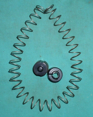 Remington 870 Express 12ga Shotgun MAGAZINE SPRING/RETAINER/FOLLOWER ...