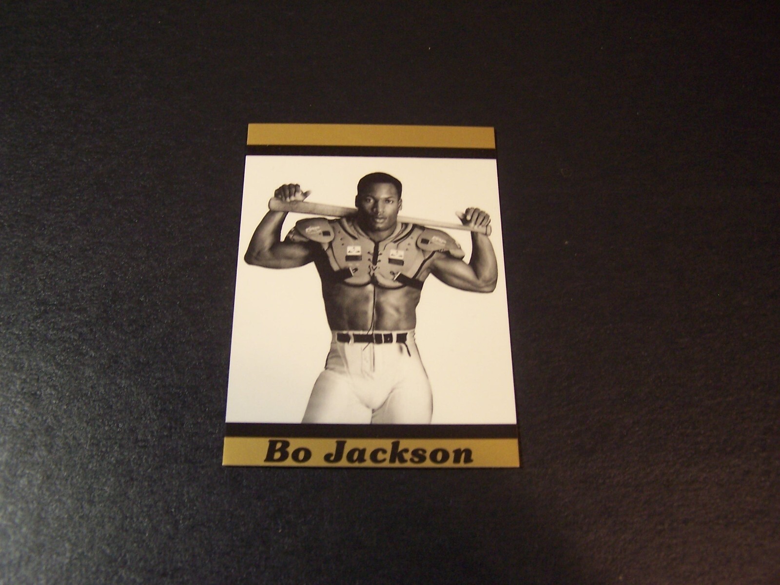Bo Jackson Bo Knows Baseball Bo Knows Football | eBay