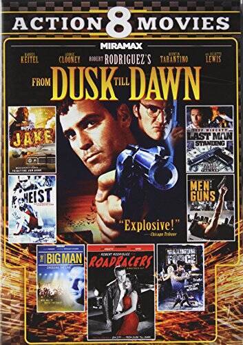 8-Movie Action Pack - DVD By 8-Movie Action Pack - GOOD 96009129941| eBay