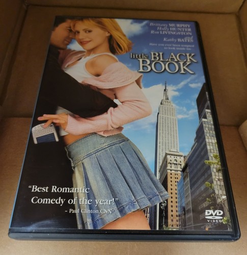 Little Black Book (Movie, 2004) DVD 43396031982| eBay