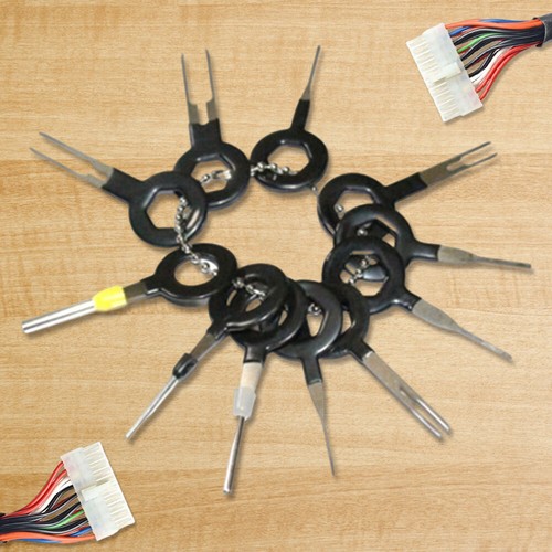11-26PCS Pin Extractor Kits Pin Extractor Tool Sets for Most Connector ...