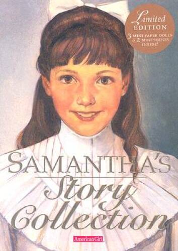 Samantha's Story Collection (American Girls Collection) - Hardcover ...