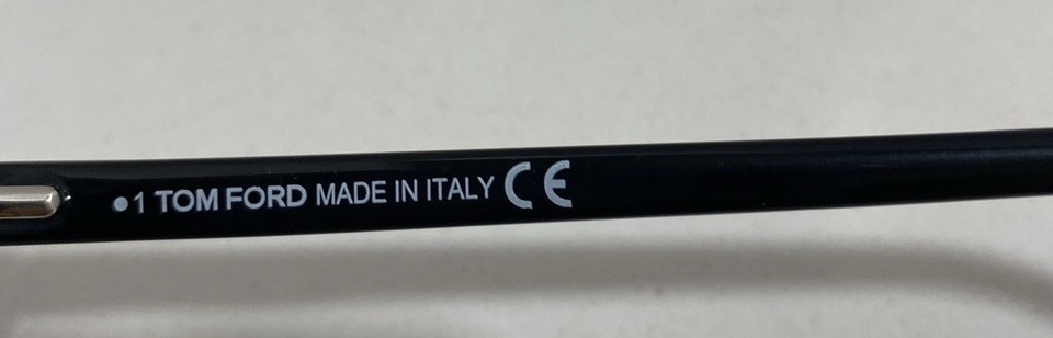 Tom Ford Frames, Italy Made, TF5479-B001, 58 16 145 | eBay