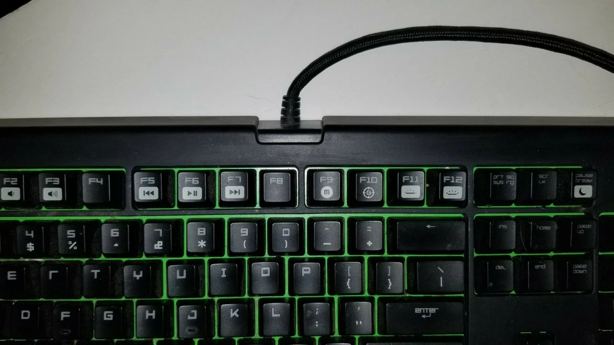 Razer Keyboard Blackwidow Ultimate