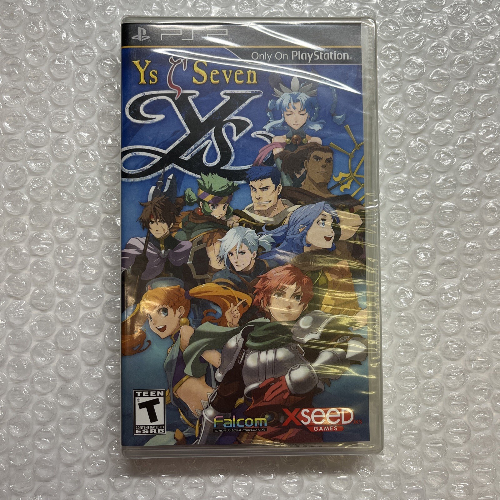 Ys Seven (Sony PSP, 2010) for sale online | eBay