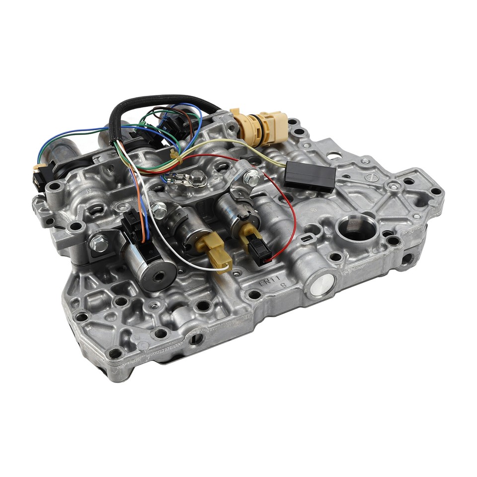 4F27E Transmission Valve Body For Mazda 2 3 5 6 323 1999-2011 | eBay