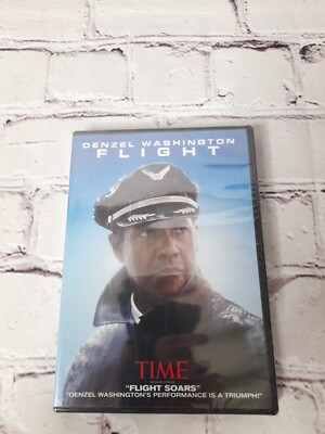Flight (DVD, 2013) Sealed. 883929334520| eBay