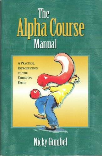 The Alpha Course Manual - Paperback By Editor - GOOD 9780781452632| eBay