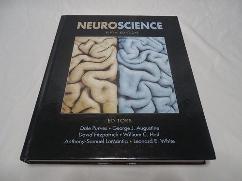 Neuroscience 5th Edition by William C. Hall, George J. Augustine, Dale ...