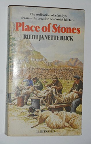 Place of Stones by Ruck, Ruth Janette Paperback Book The Fast Free ...