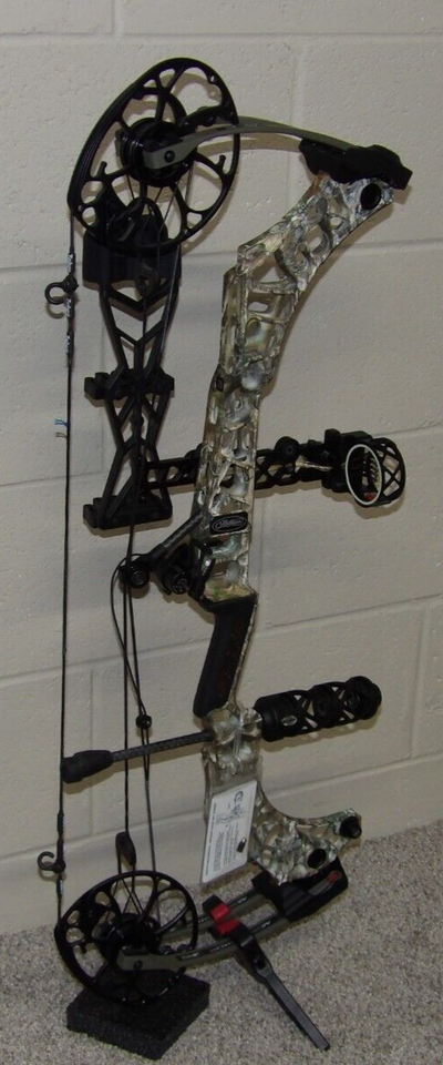 NEW, Custom Loaded Mathews Image Bow Package-Ambush/Camo-Many DL/DW ...