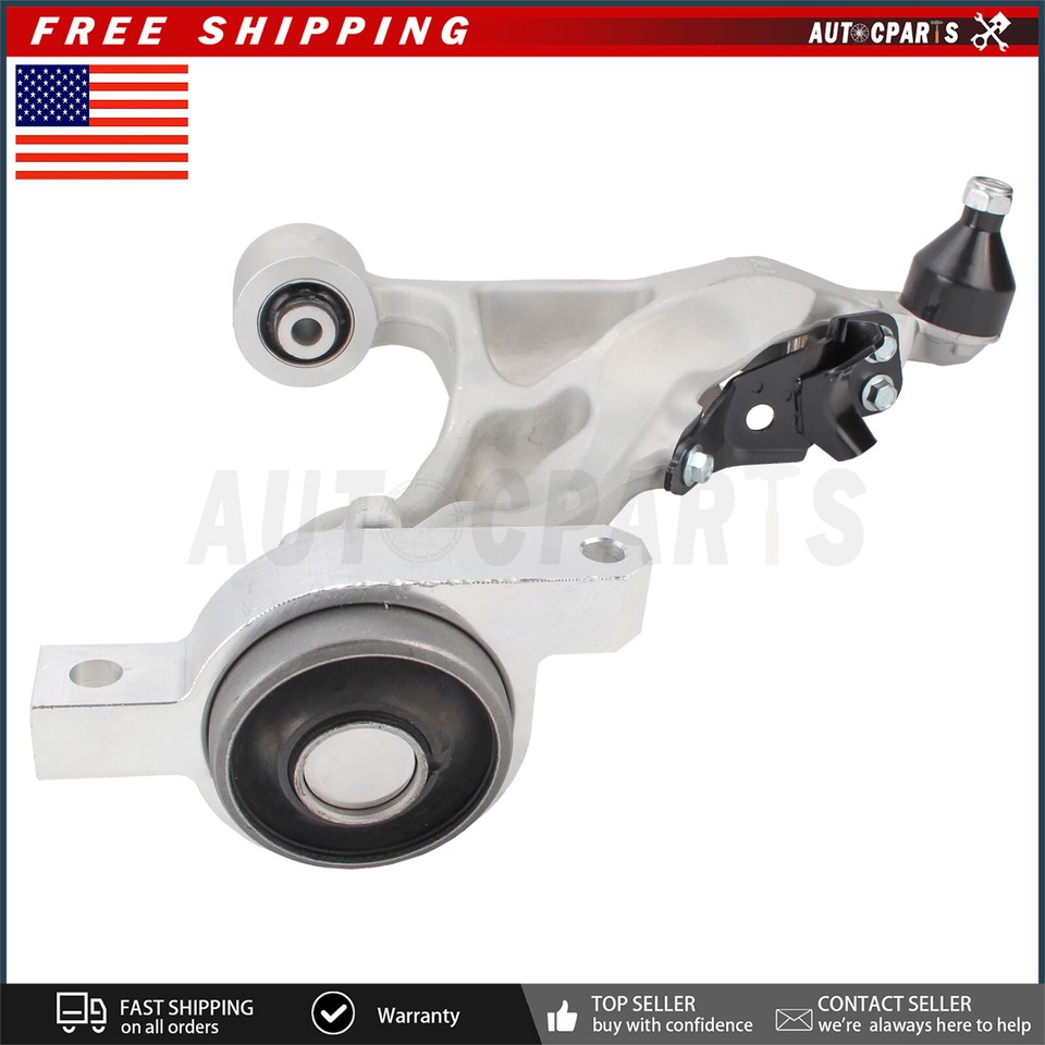 For Infiniti Q60 G37 Q50 Front Driver Left Lower Control Arm Ball Joint ...