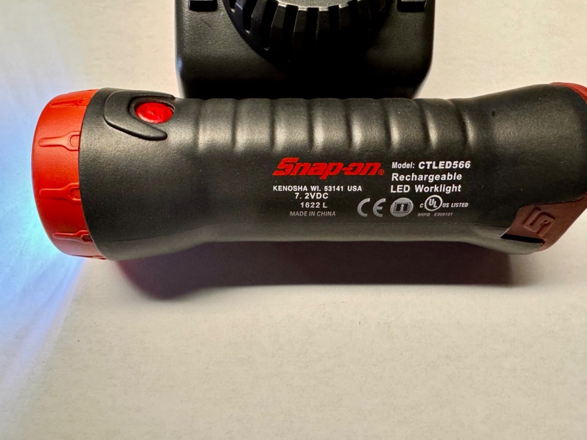 Snap On Rechargeable Led Drop Light